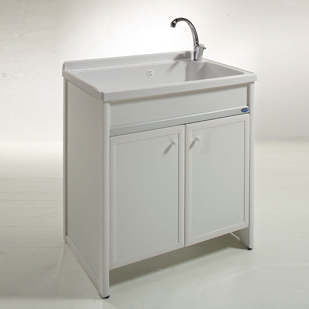 Lavatoio Struttura in alluminio modello DAVID | Aquilini - Aquilini