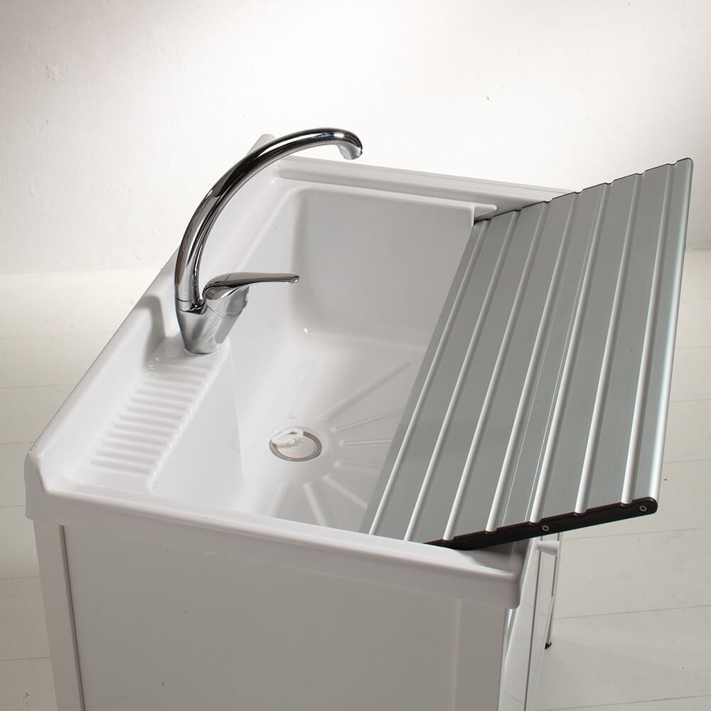 Lavatoio Struttura in alluminio modello DAVID | Aquilini - Aquilini